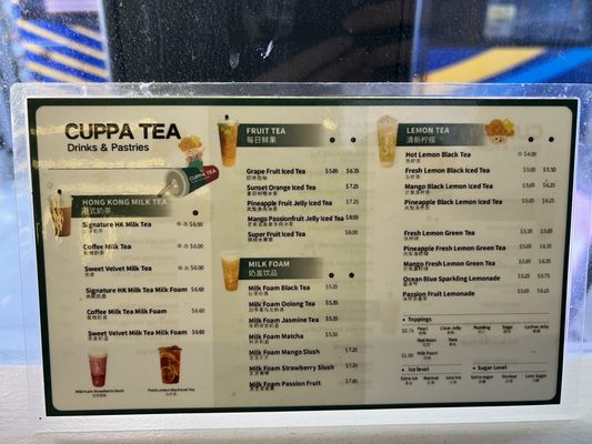 CUPPA TEA - Updated December 2025 - 120 Photos & 36 Reviews - 42-61 ...