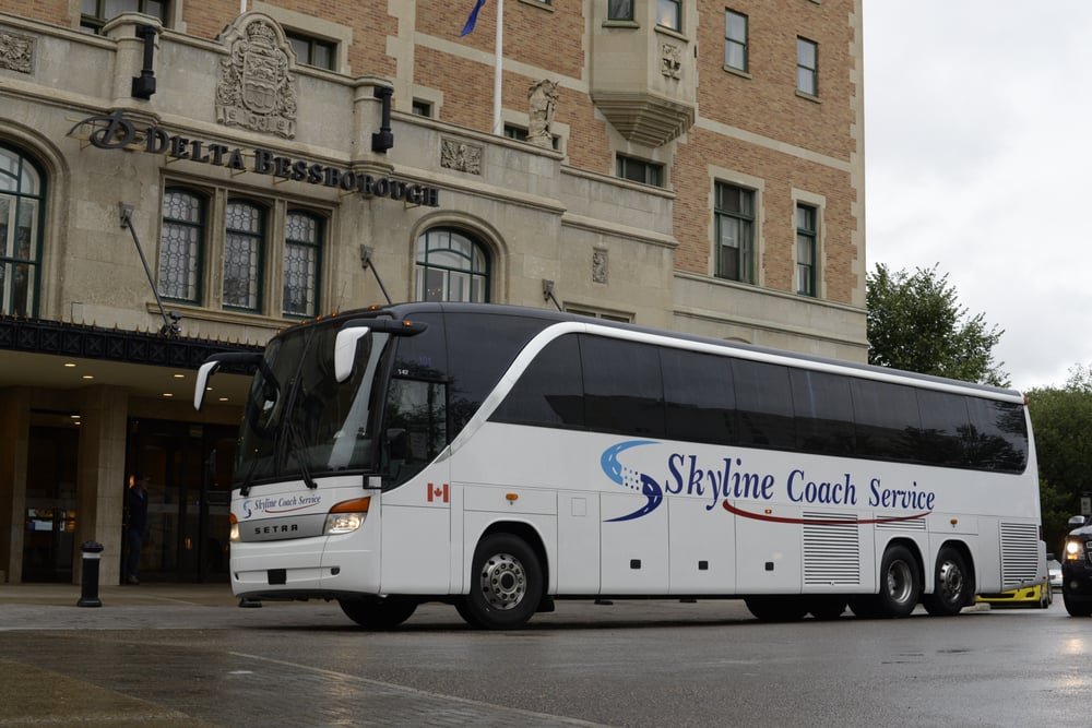 SKYLINE COACH SERVICE - Updated November 2025 - 135 Robincrescent ...