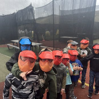 GLADIATOR PAINTBALL PARK - Updated October 2025 - 67 Photos & 78 ...