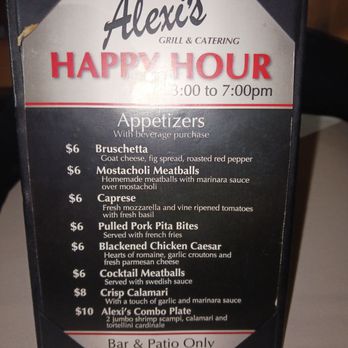 ALEXI’S GRILL - Updated July 2025 - 395 Photos & 331 Reviews - 3550 N ...