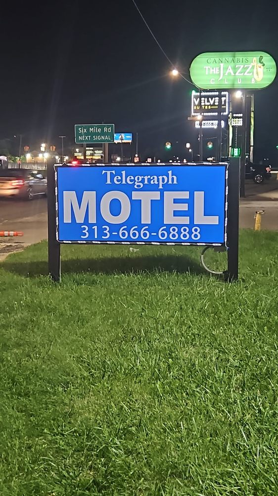 TELEGRAPH MOTEL - Updated August 2025 - 16920 Telegraph Rd, Detroit ...