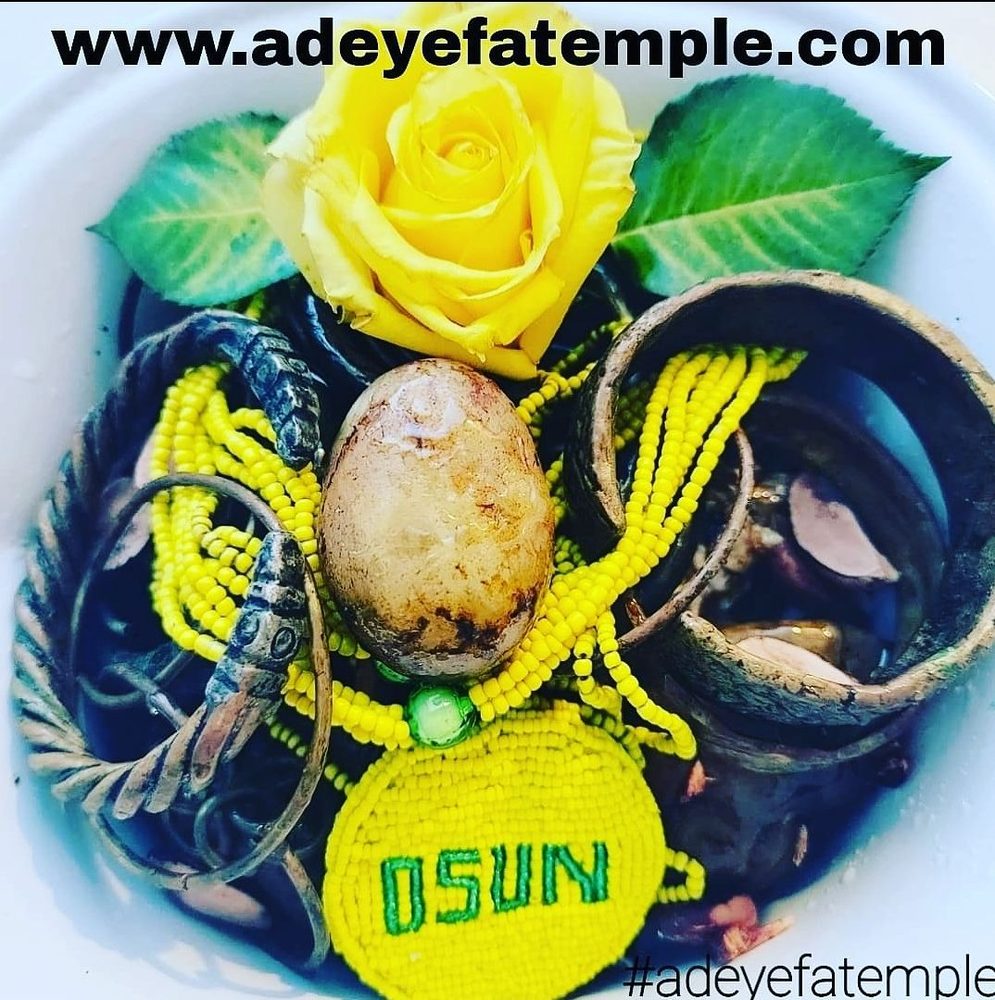 ADEYEFA TEMPLE - Updated July 2025 - 65 Photos - 980 NE 33rd Ter, Miami ...