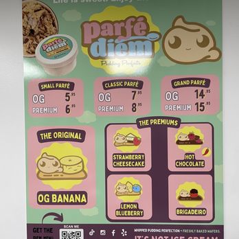 PARFÉ DIEM - Updated December 2024 - 88 Photos & 73 Reviews - 2040 S ...
