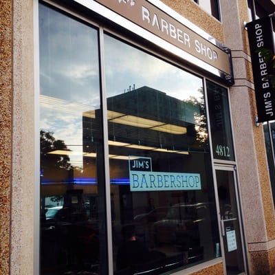 JIM’S BARBER SHOP - Updated October 2025 - 62 Reviews - 4812 St Elmo Ave, Bethesda, Maryland ...