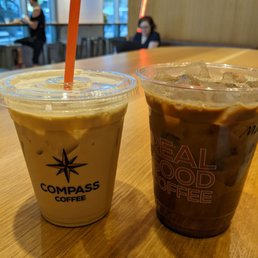 COMPASS COFFEE - Updated January 2026 - 119 Photos & 100 Reviews - 4100 ...