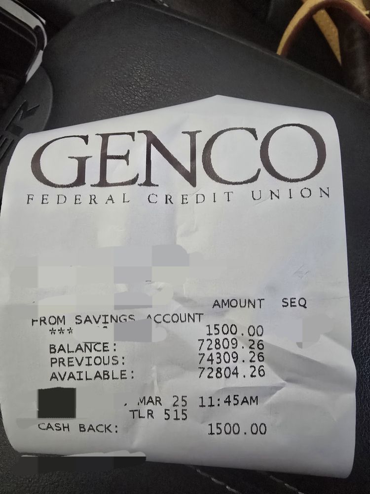 Genco Federal Credit Union - Trusted Since 1969 - Updated July 2025 ...
