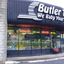 BUTLER TIRES AND WHEELS - 15 Photos & 13 Reviews - 4701 Austell Rd ...