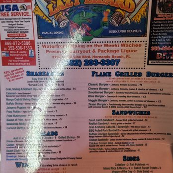 THE LAZY LIZARD - Updated February 2025 - 77 Photos & 62 Reviews - 3192 ...