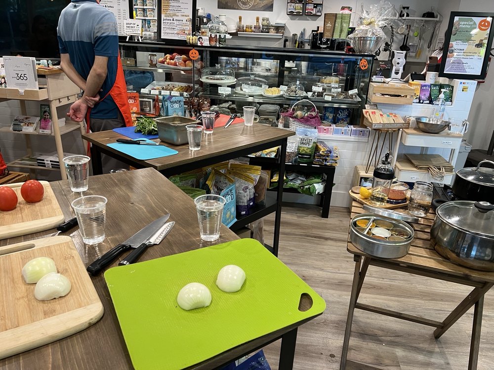 COOK WITH ANNIE M - Updated September 2025 - 1450 W 7th Ave, Vancouver ...