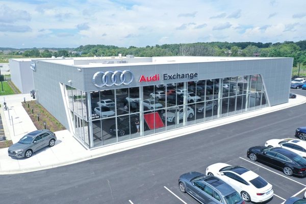 AUDI EXCHANGE ST. CHARLES - Updated November 2025 - 15 Photos & 14 ...