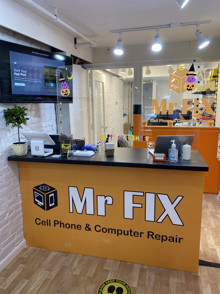 MR FIX - CELL PHONE & COMPUTER REPAIR - Updated May 2025 - 18 Photos ...