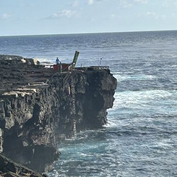 SOUTH POINT CLIFF DIVE - Updated January 2025 - 232 Photos & 91 Reviews - Ka Lae Rd, Naalehu ...