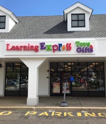 LEARNING EXPRESS TOYS & GIFTS - NEWTOWN - 2829 Eagle Rd, Newtown ...