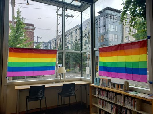 SEATTLE PUBLIC LIBRARY - CAPITOL HILL BRANCH - Updated December 2025 ...