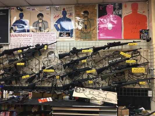 LOS ANGELES GUN CLUB - 602 Photos & 722 Reviews - Gun/Rifle Ranges ...