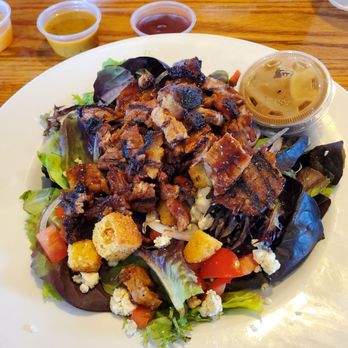 JIMMY JACK’S RIB SHACK - IOWA CITY - Updated October 2025 - 155 Photos ...