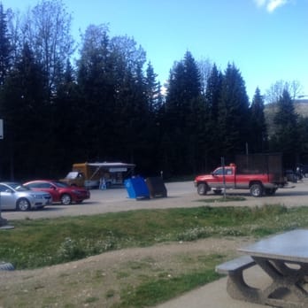 BRITTON CREEK REST AREA - Updated January 2026 - Coquihalla Highway, BC ...