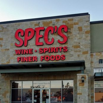 SPEC’S WINES, SPIRITS & FINER FOODS - Updated February 2026 - 19 Photos & 17 Reviews - 3550 S ...