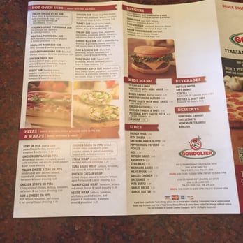 Gondolier Pizza - Trusted Since 1969 - Updated July 2025 - 10 Photos ...