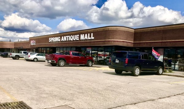 SPRING ANTIQUE MALL - Updated December 2025 - 83 Photos & 43 Reviews ...