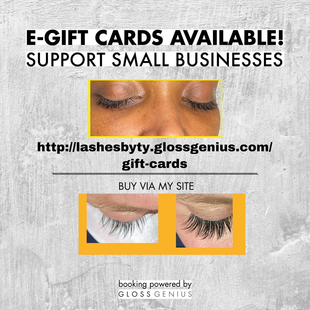 LASHES BY TY - Request an Appointment - 32 Photos - 720 Harbour Pointe ...