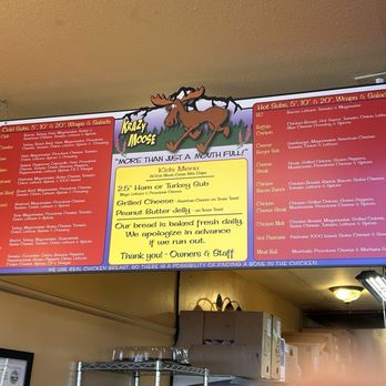 KRAZY MOOSE SUBS - Updated December 2025 - 80 Photos & 198 Reviews ...