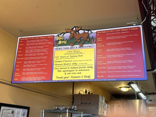 KRAZY MOOSE SUBS - Updated August 2024 - 65 Photos & 184 Reviews - 405 ...