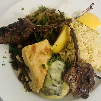 CHRISTAKIS GREEK CUISINE - Updated May 2025 - 752 Photos & 1014 Reviews ...