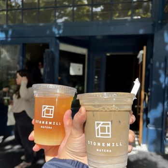 STONEMILL MATCHA - Updated July 2024 - 4530 Photos & 1400 Reviews - 561 ...