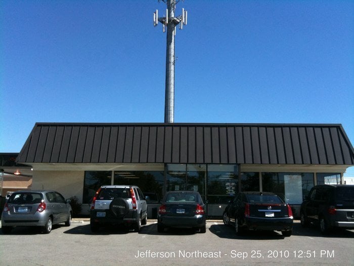 CREDIT UNION SERVICE CENTER - Updated February 2025 - 2925 Goose Creek ...