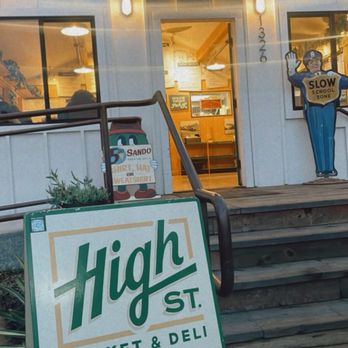 HIGH STREET MARKET & DELI - Updated May 2024 - 1157 Photos & 1588 ...