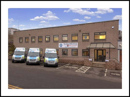 THE CALEY OFFICE GROUP - 250 Seaward Street, Glasgow, United Kingdom ...
