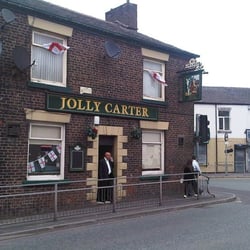 Jolly Carter - Pubs - 321 Oldham Road, Oldham, Middleton, Greater ...