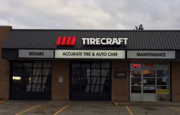 TIRECRAFT - Updated December 2025 - 16 Reviews - 1201 Fairview Street ...