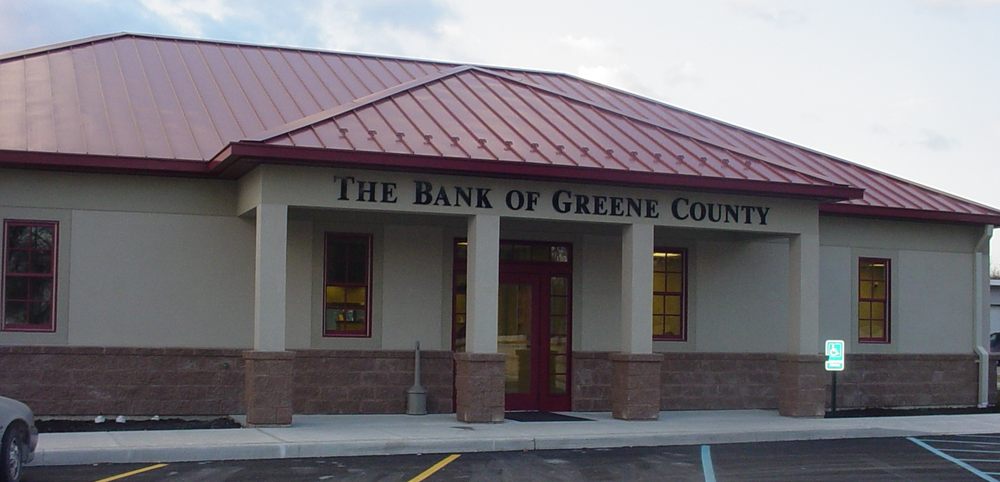 THE BANK OF GREENE COUNTY - Updated December 2025 - 29 Reviews - 100 ...