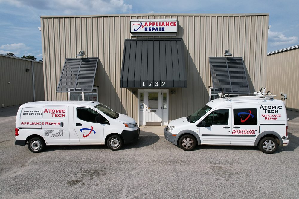 ATOMIC TECH - Updated January 2026 - Dayton, Ohio - Appliances & Repair ...