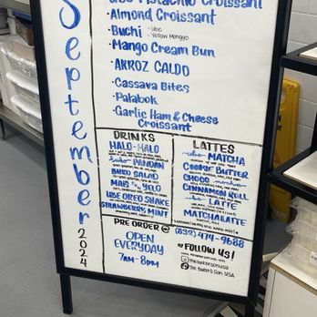 THE BAKER’S SON BY VALERIO’S - Updated January 2025 - 638 Photos & 147 ...