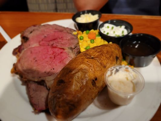 Photo of Tony Roma's - Las Vegas, NV, US. Dinner@Tony Roma's Las Vegas ...