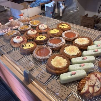 FAT PEACH BAKERY - Updated October 2025 - 110 Photos & 45 Reviews ...