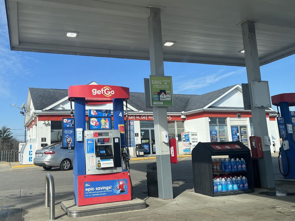GETGO GAS STATION - Updated March 2025 - 1759 South Broadway Ave ...