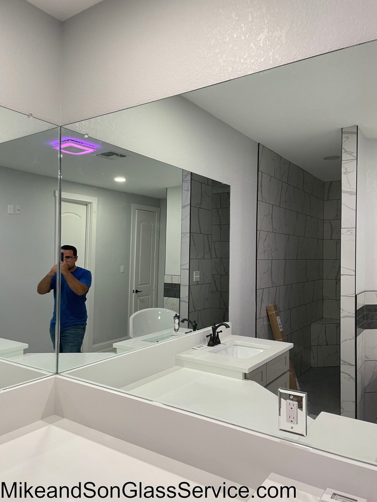 MIKE AND SON GLASS SERVICE - Updated October 2025 - 29 Photos - 218 ...