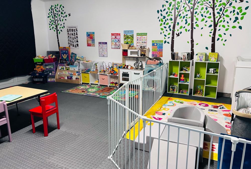 TINY BEANS CHILDCARE - Updated April 2025 - 16 Photos - Roseville, California - Child Care & Day ...