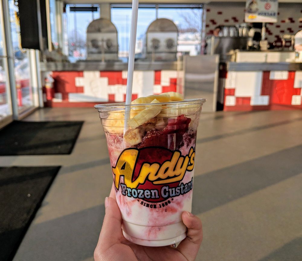ANDY’S FROZEN CUSTARD - 134 Photos & 146 Reviews - Ice Cream & Frozen ...