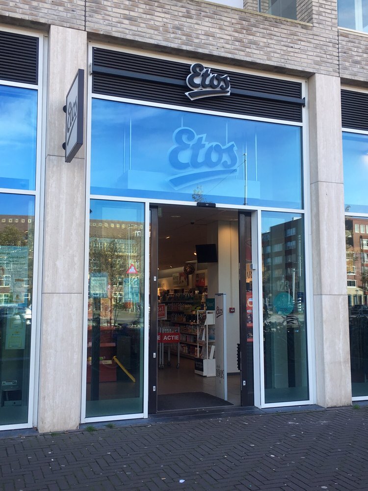 ETOS - Stadionplein 123, Amsterdam, Noord-Holland, The Netherlands ...