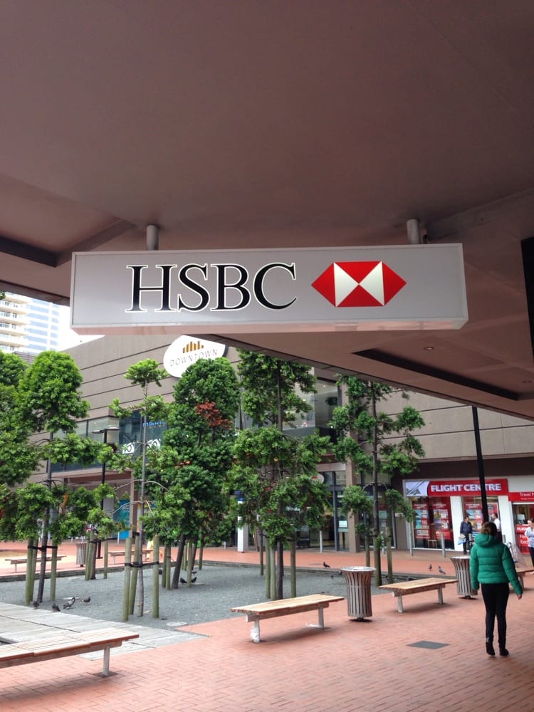 HSBC QUEEN STREET - Updated October 2025 - 290 Queen St, Auckland, New ...
