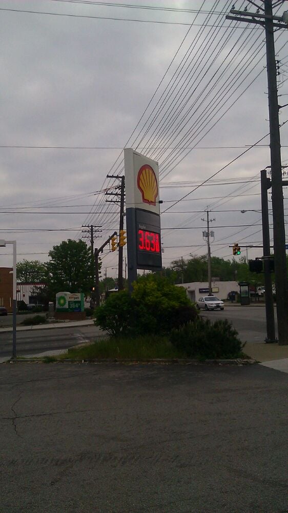 LEE HARVARD SHELL FOOD MART - Updated June 2024 - 4060 Lee Rd ...