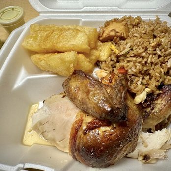 PERUVIAN CHARCOAL CHICKEN AND GRILL - Updated June 2025 - 21 Photos ...