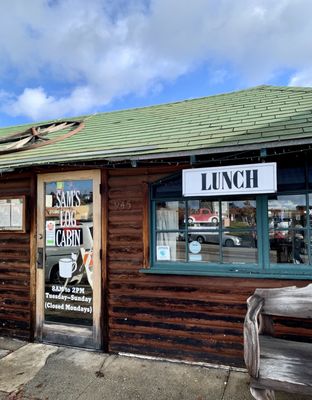 SAM’S LOG CABIN - Updated October 2025 - 784 Photos & 885 Reviews - 945 ...