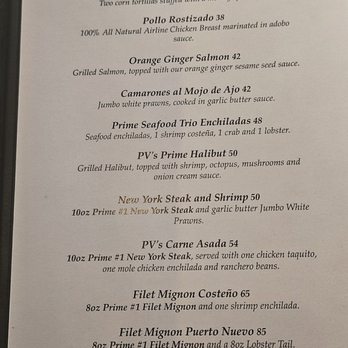 PV’S PRIME GRILL & TEQUILA - Updated December 2025 - 1100 Photos & 809 ...