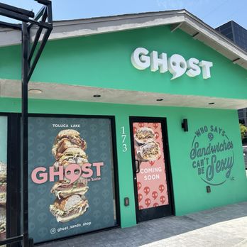 GHOST SANDO SHOP - Updated August 2024 - 79 Photos & 40 Reviews - 173 N ...